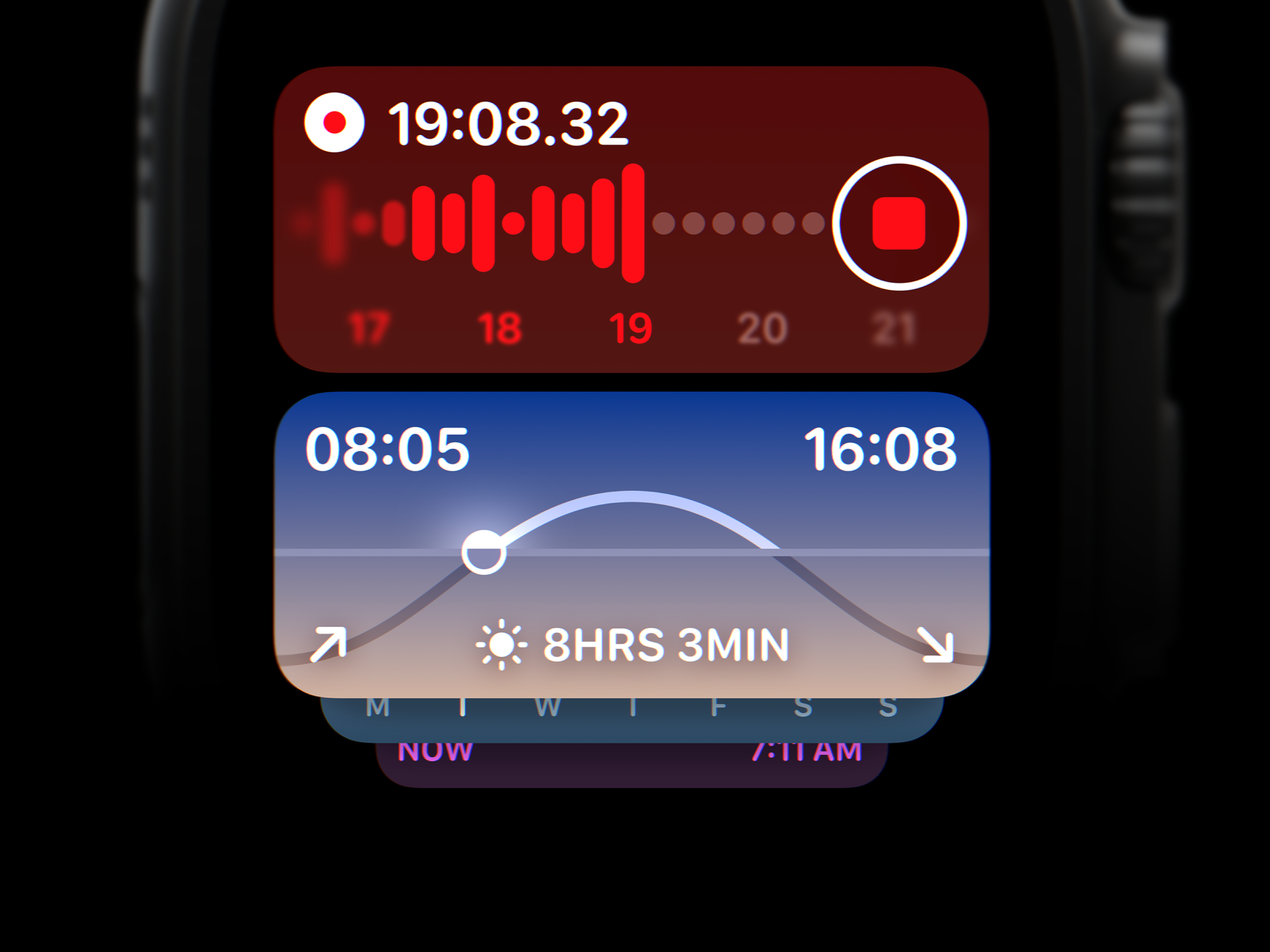 Smart Stack Concept by yuhang on Dribbble