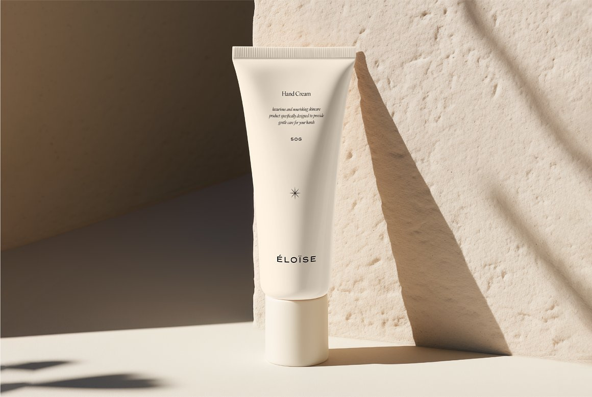 Elise - Cosmetic Mockups by Product Mockups on Dribbble
