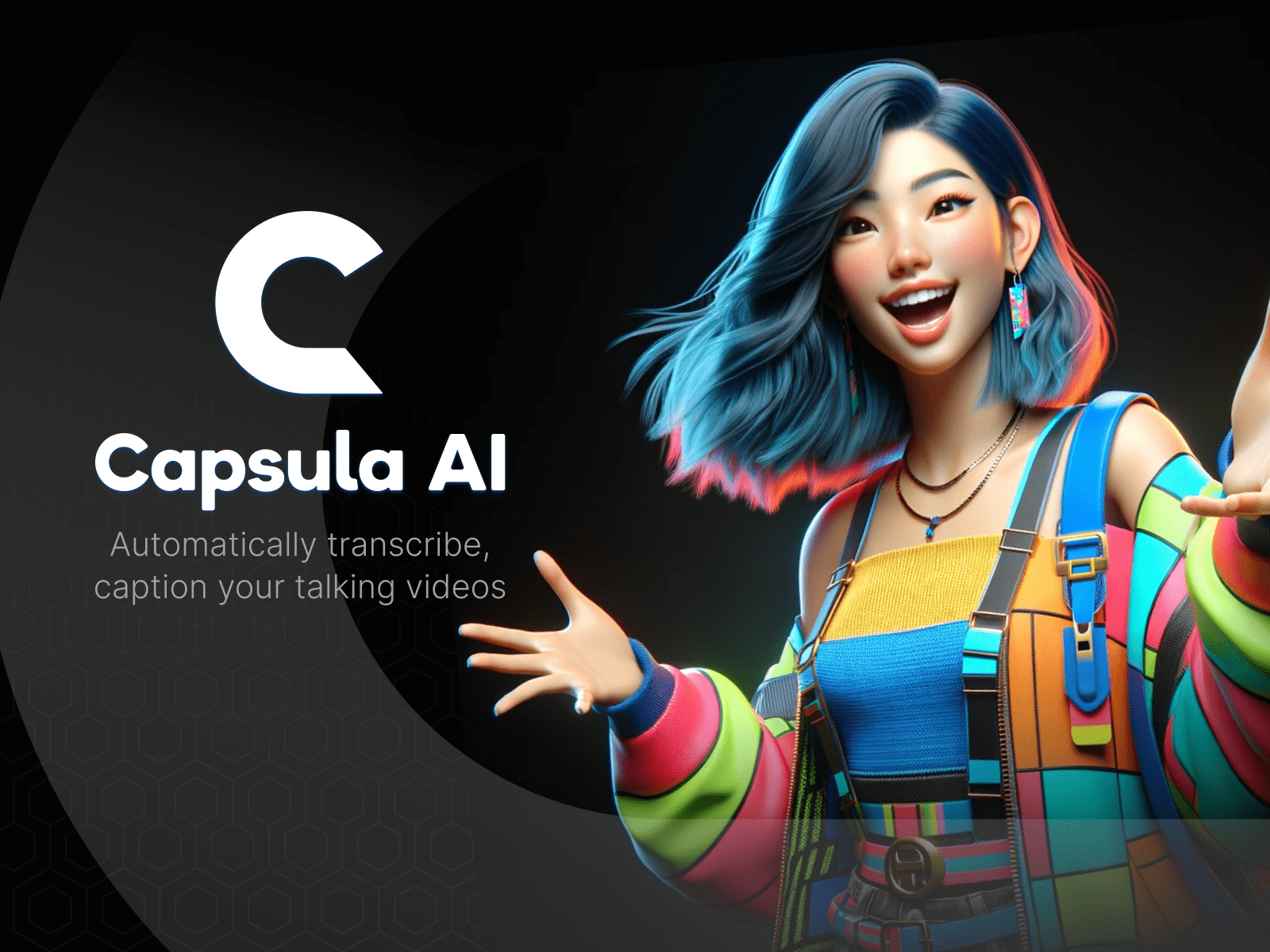 Capsula AI mobile app by Rikkitikkitammy on Dribbble