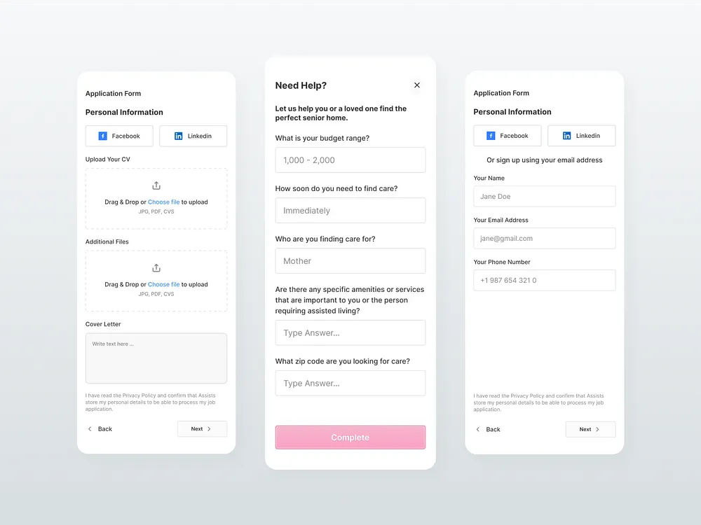 Upload Form designs, themes, templates and downloadable graphic ...