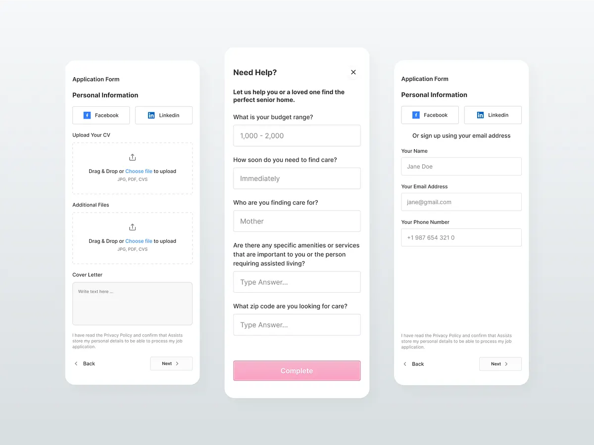 Upload Form designs, themes, templates and downloadable graphic ...