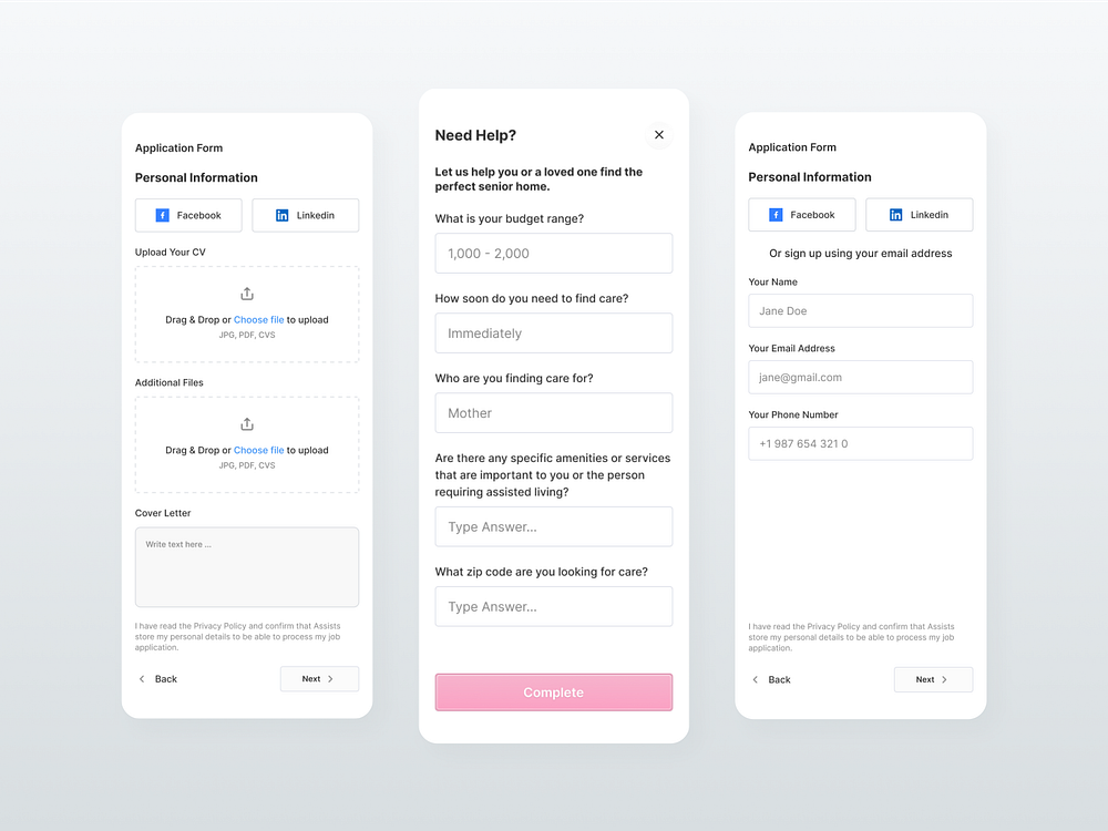 Upload Form designs, themes, templates and downloadable graphic ...