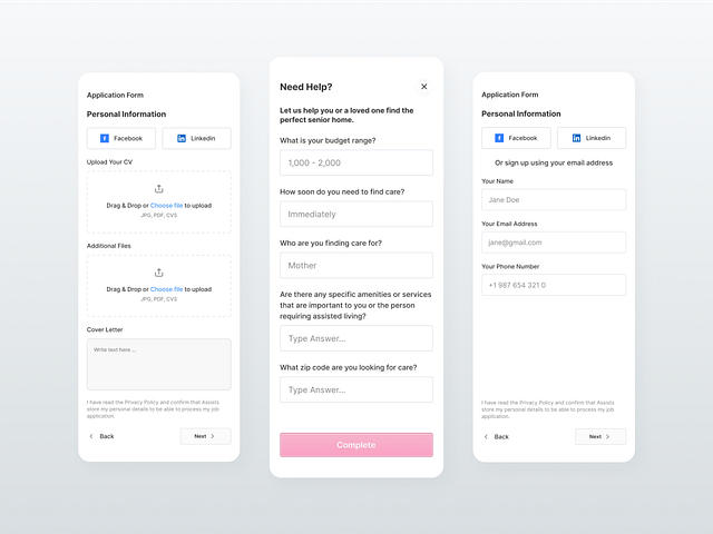 Upload Form designs, themes, templates and downloadable graphic ...