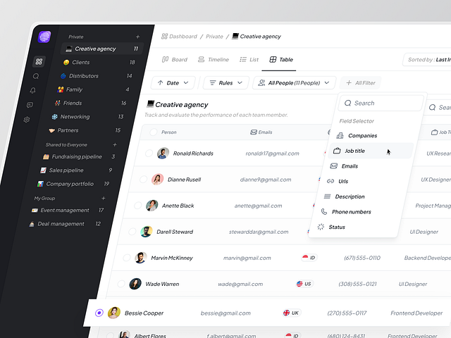 Browse thousands of Dashboard Table images for design inspiration ...