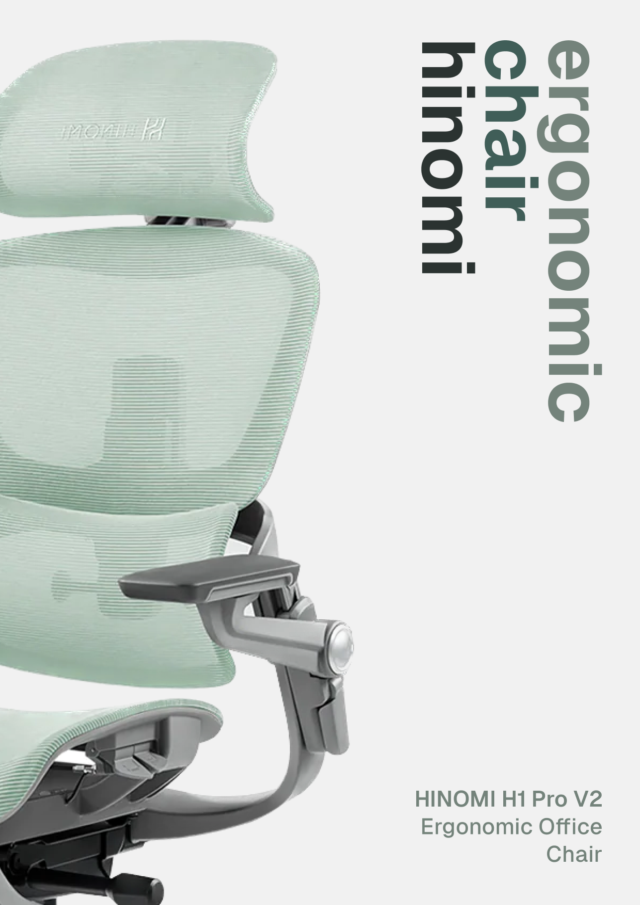Minimalistic poster design (ergonomic) by Valeriia Ostroverkh on Dribbble