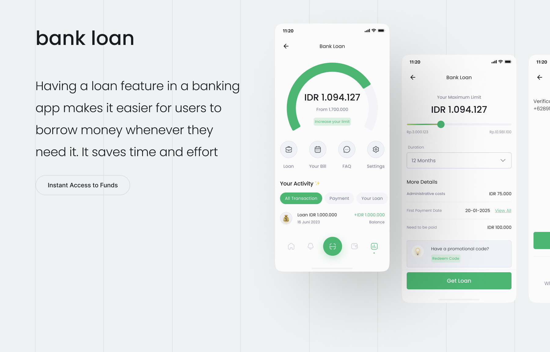 Digital Bank UI KIT - ArmaBank by Arma ® on Dribbble