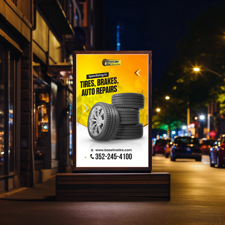 Display Ads Design by Afjal Hossain on Dribbble