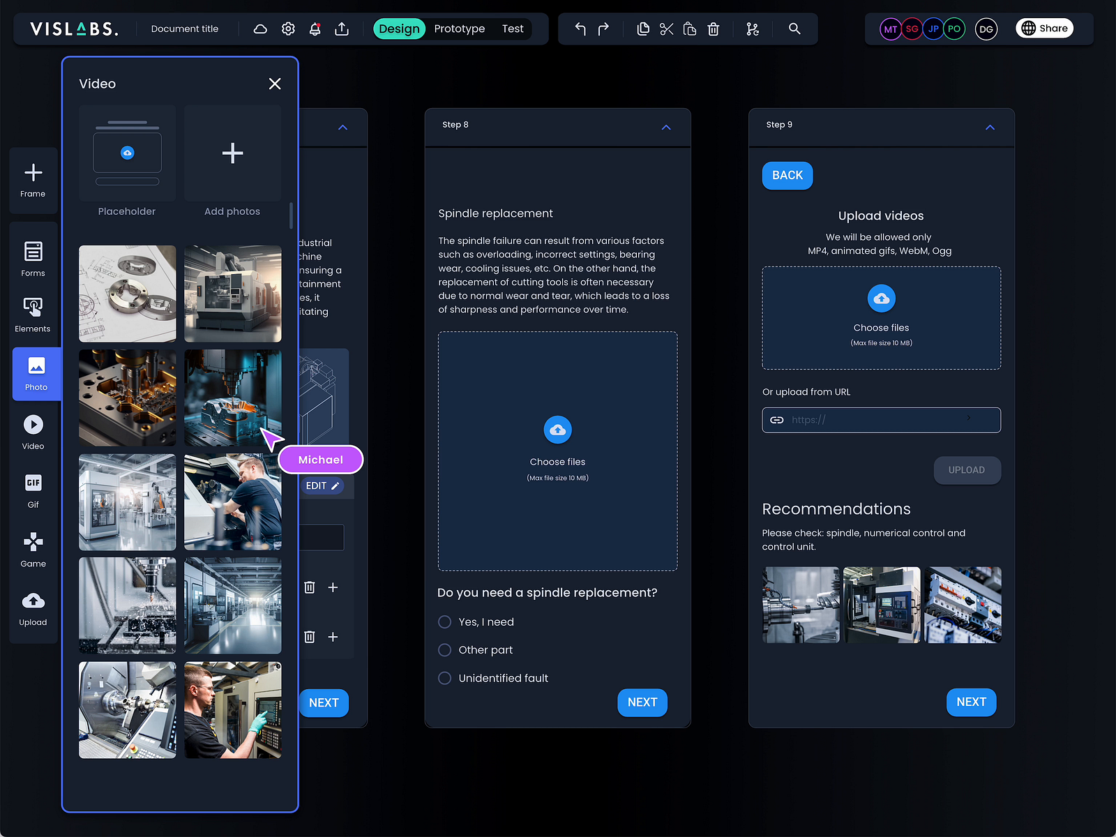 No Code Workflow Platform By Synergy Codes On Dribbble