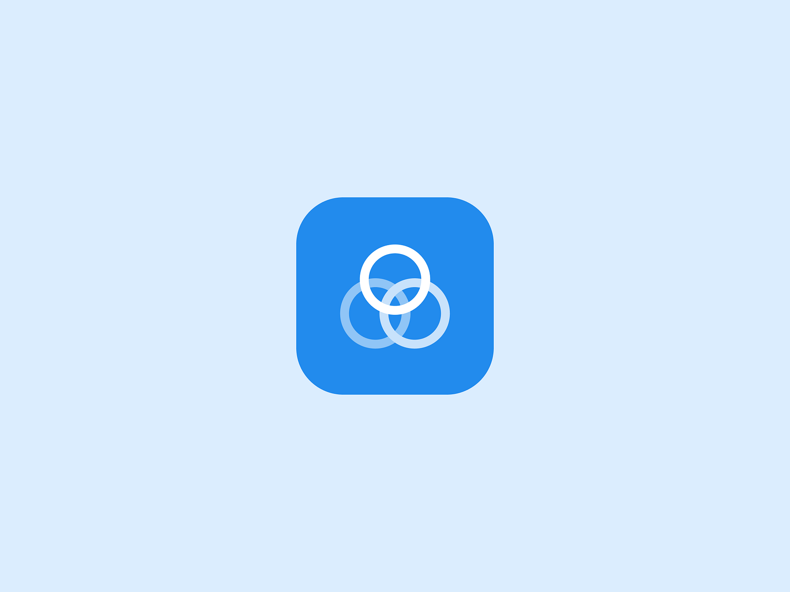 Factor App Icon by Tyler Reckart on Dribbble