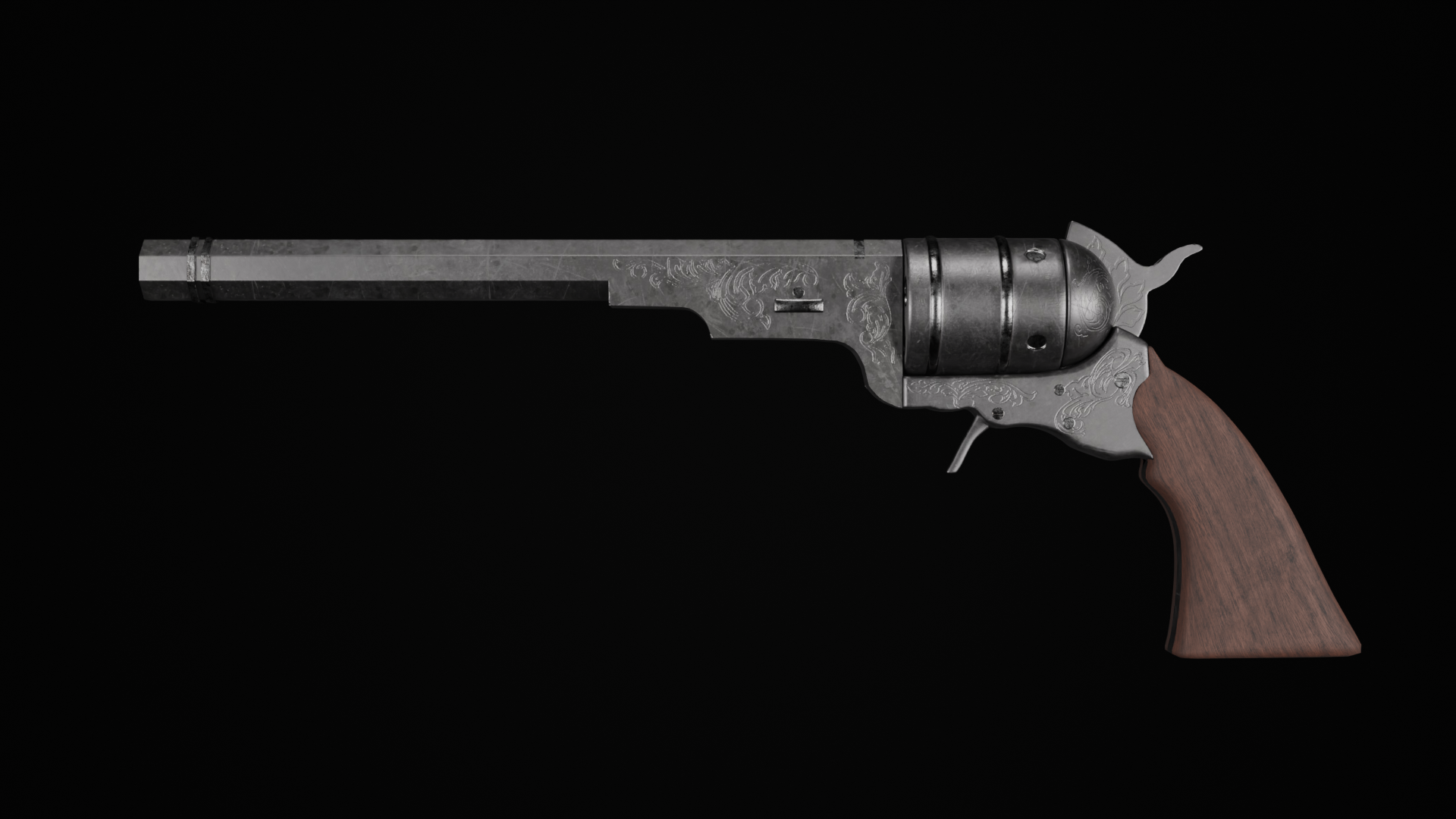The Colt - Supernatural by Maria Ayman on Dribbble