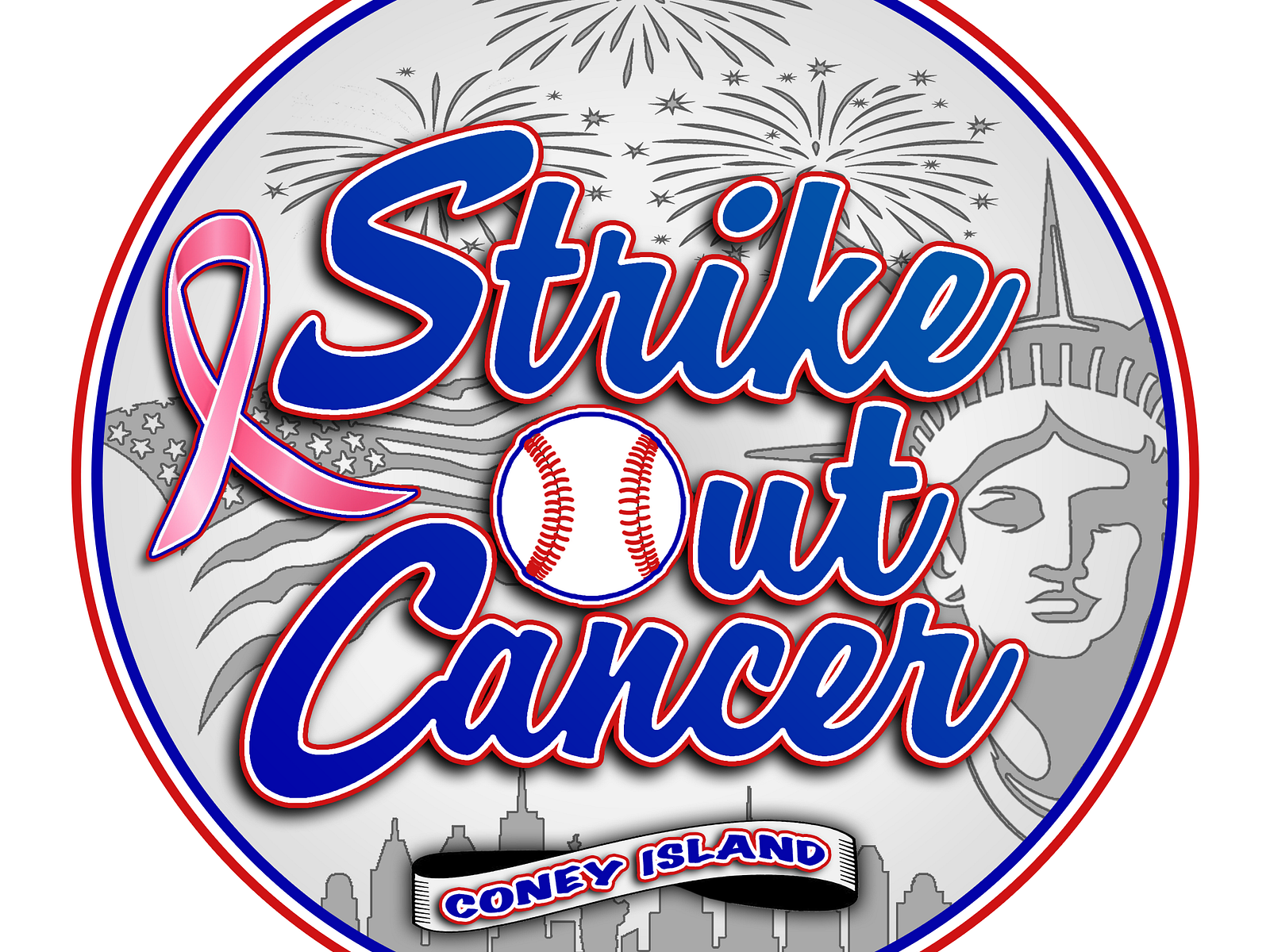 Strike Out Cancer 2024 by Brandon Jackson on Dribbble