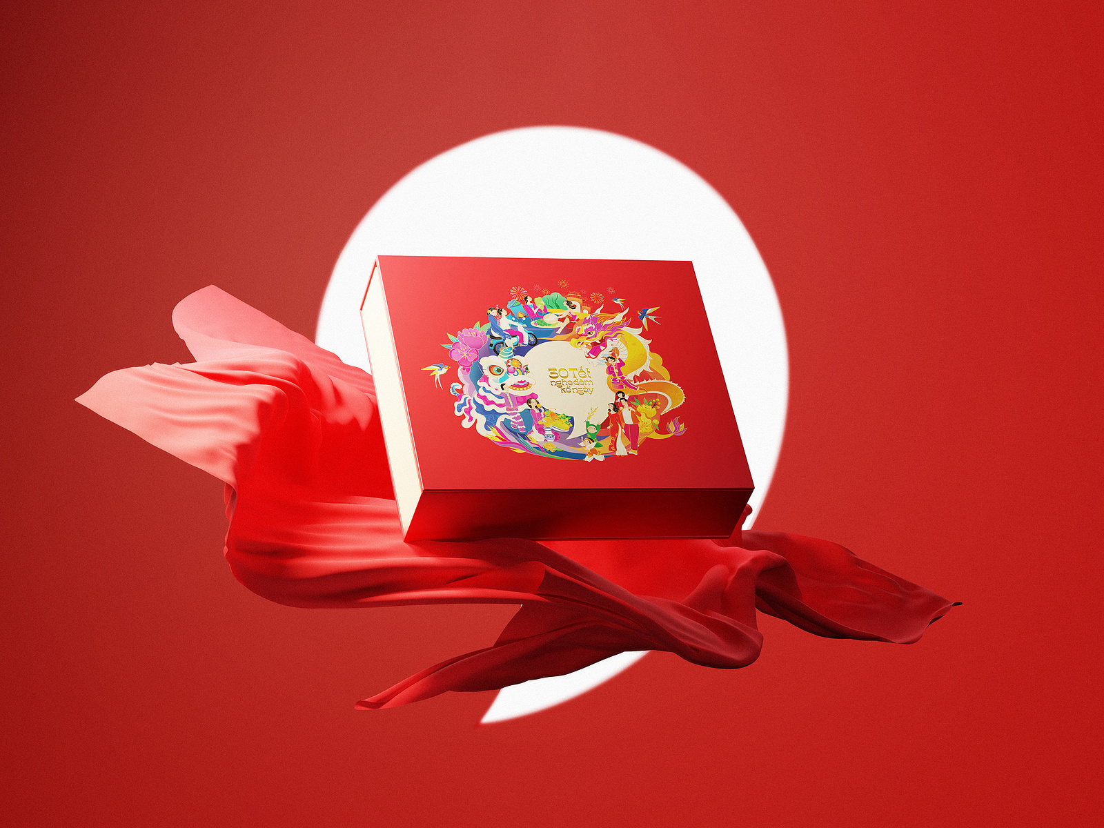 30 TET | UNVEILING TRANSFORMATIVE MOMENT by Comma Creative on Dribbble
