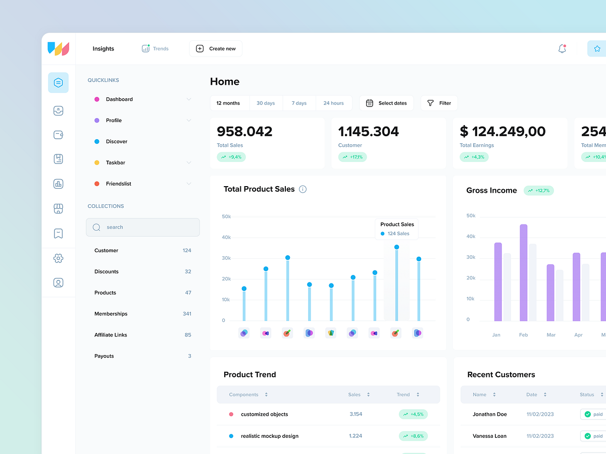KL-Webmedia | Dribbble