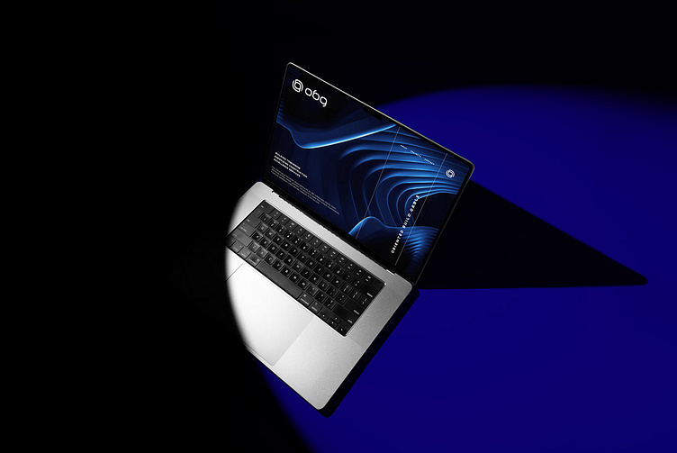 OBG - Visual Identity by Mockup Cloud on Dribbble