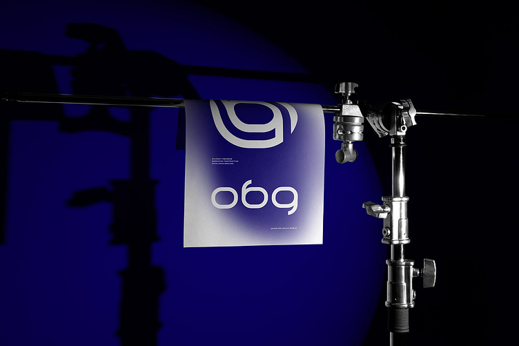 OBG - Visual Identity by Mockup Cloud on Dribbble