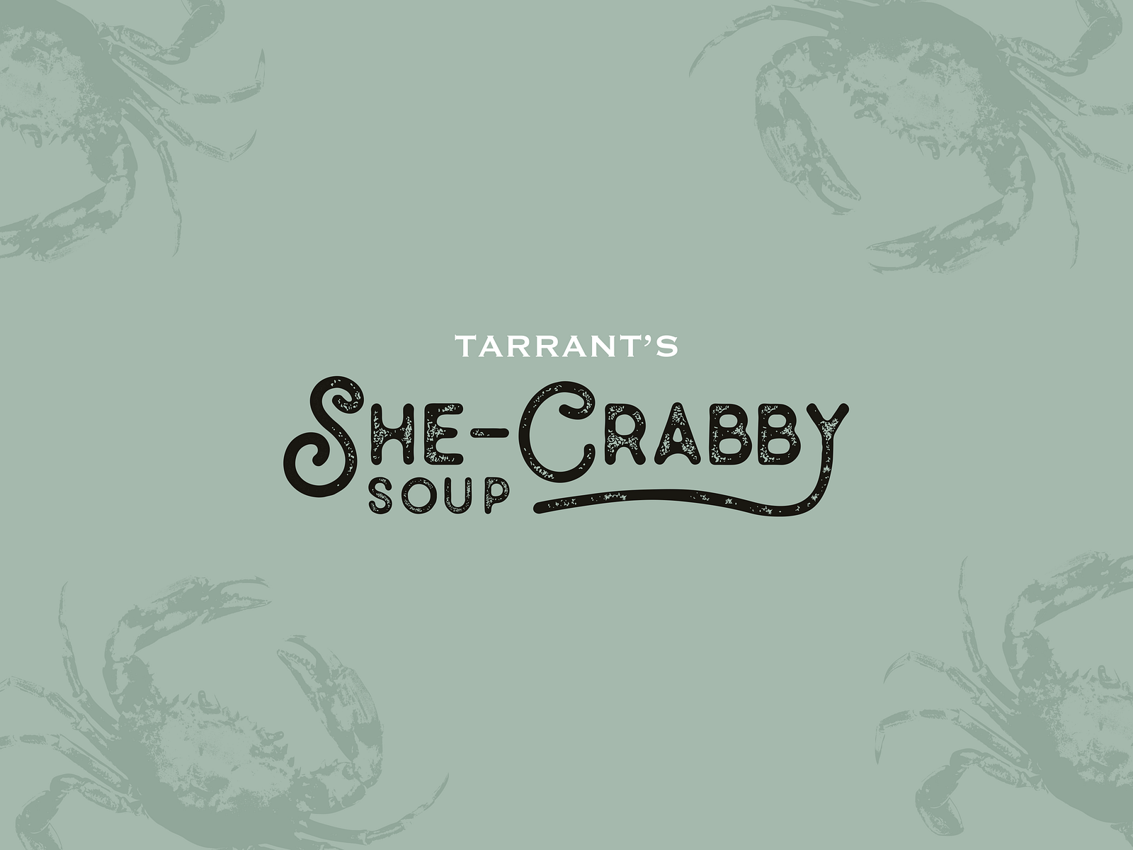 She-Crabby Soup by Vashaun Brandon for Campfire & Co. on Dribbble