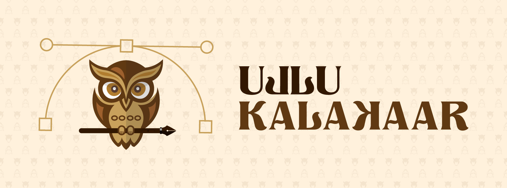Ullu Kalakaar by MEDUSA DESIGNS on Dribbble