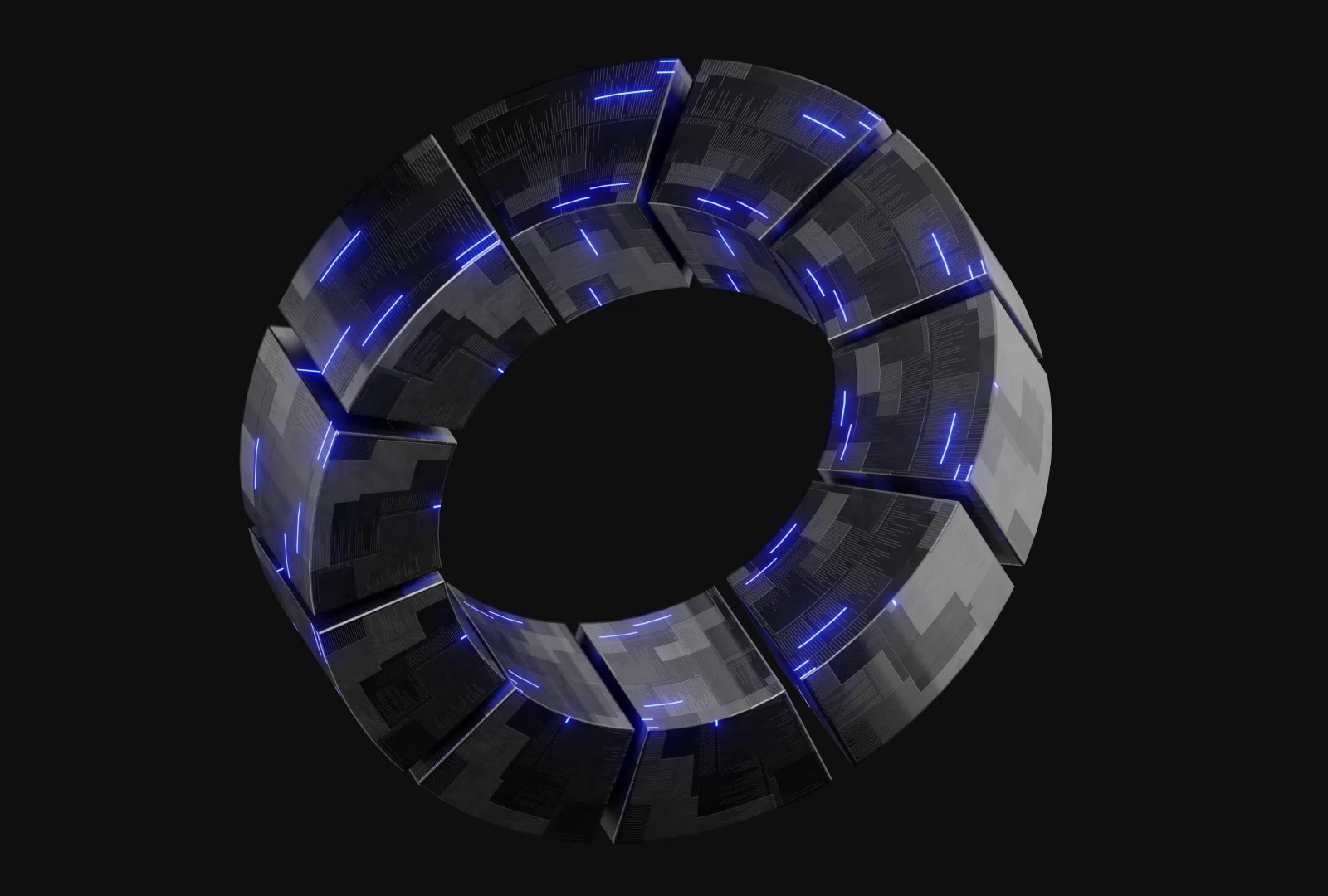 Thorus - 3d Design / Animation / by Dazeign on Dribbble