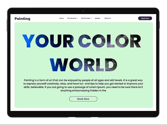 Website Mockup designs, themes, templates and downloadable graphic ...