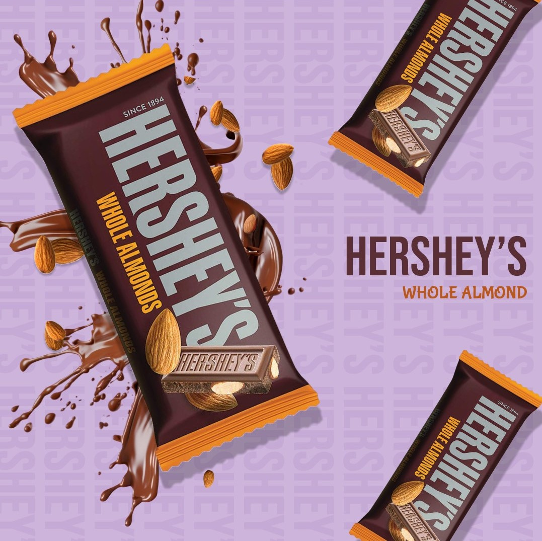 Hershey's Brand Carousel by Manish on Dribbble