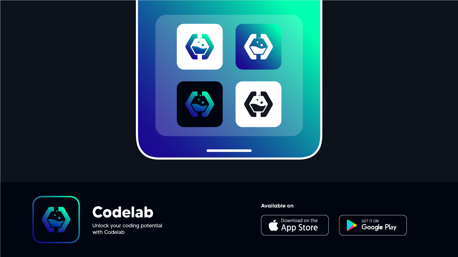 Codelab Logo | Software Tech Ai Agency Logo Design by Emamul Hossen on ...