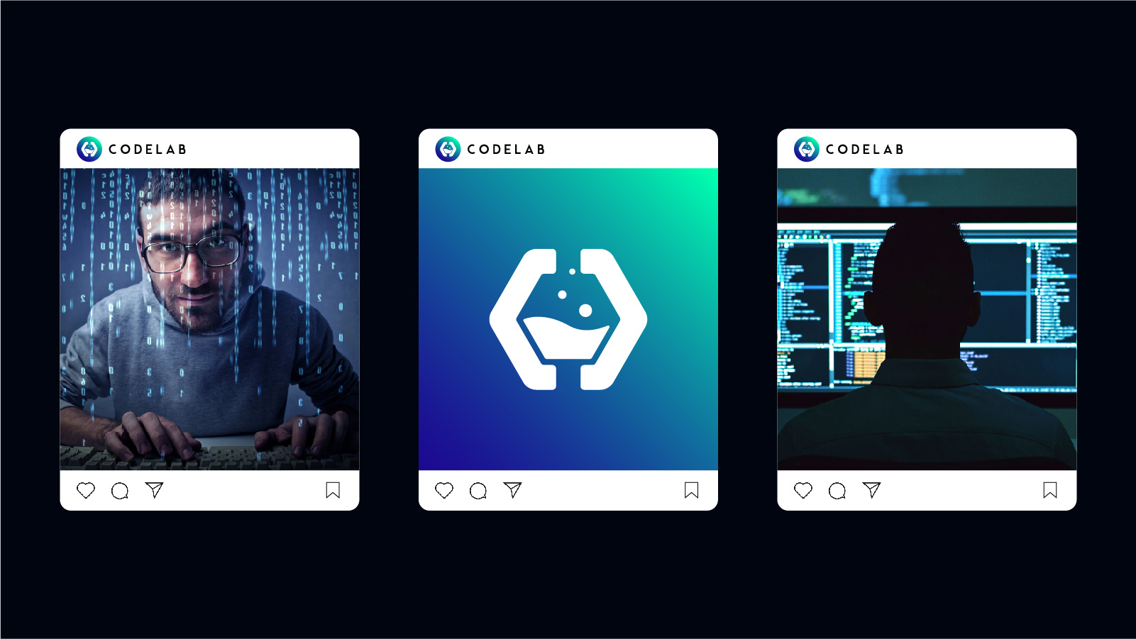 Codelab Logo | Software Tech Ai Agency Logo Design by Emamul Hossen on ...