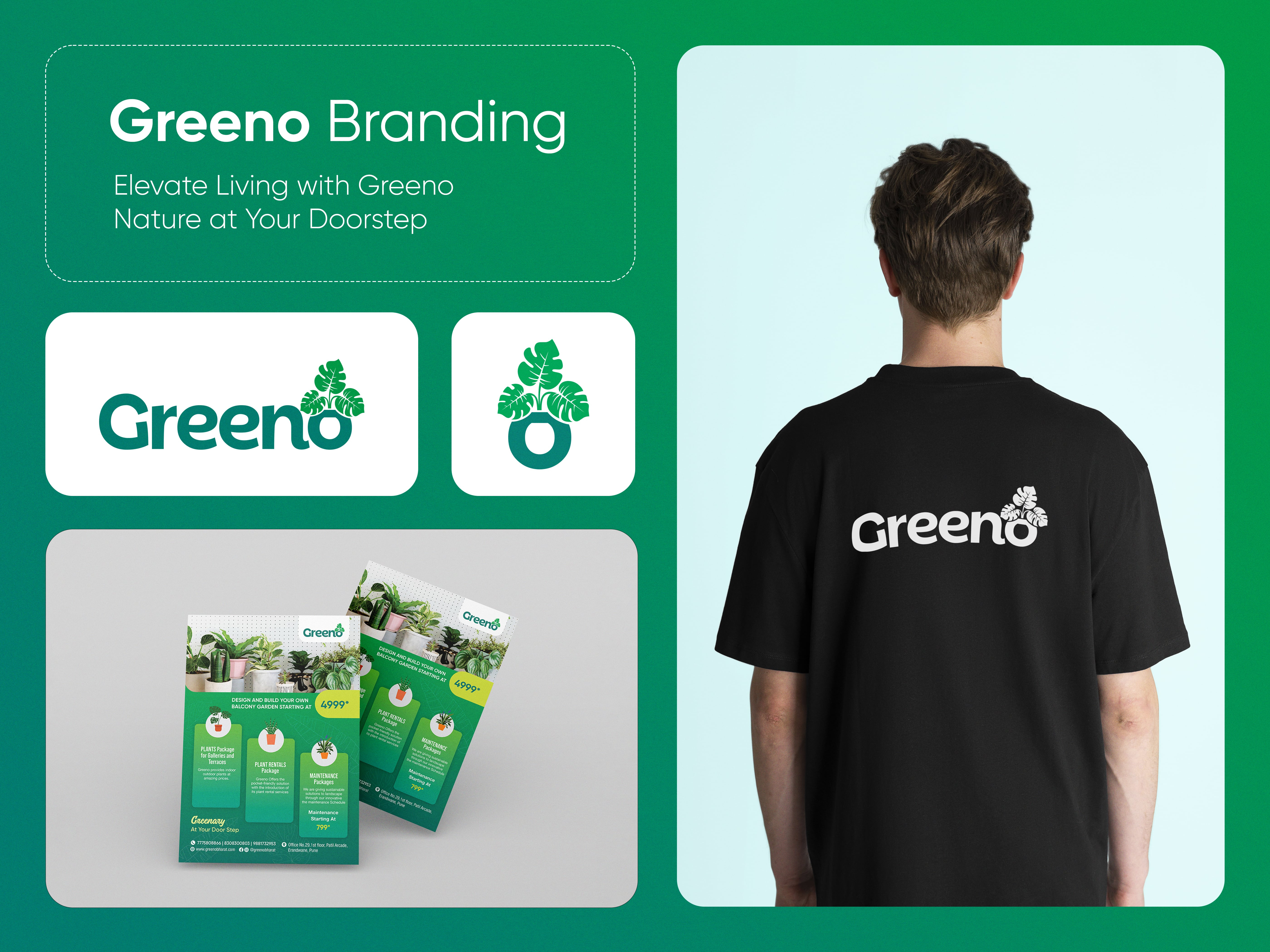 Greeno designs, themes, templates and downloadable graphic elements on ...