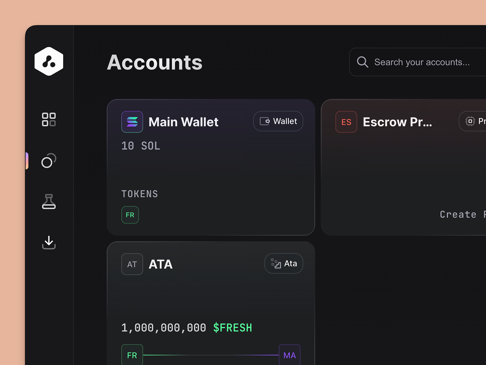 UI Design for Lava by Jye Turner on Dribbble
