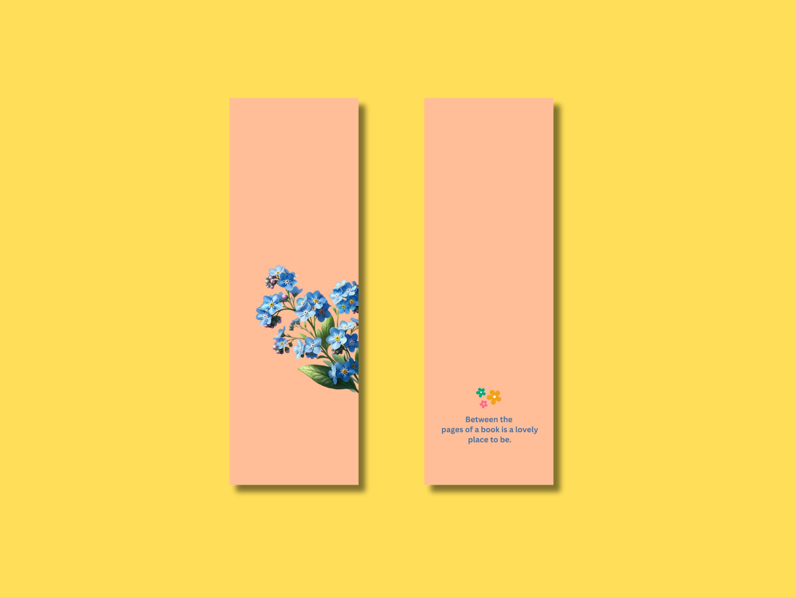 Simple Minimalistic Bookmark Design by Anuhas Sathsara on Dribbble