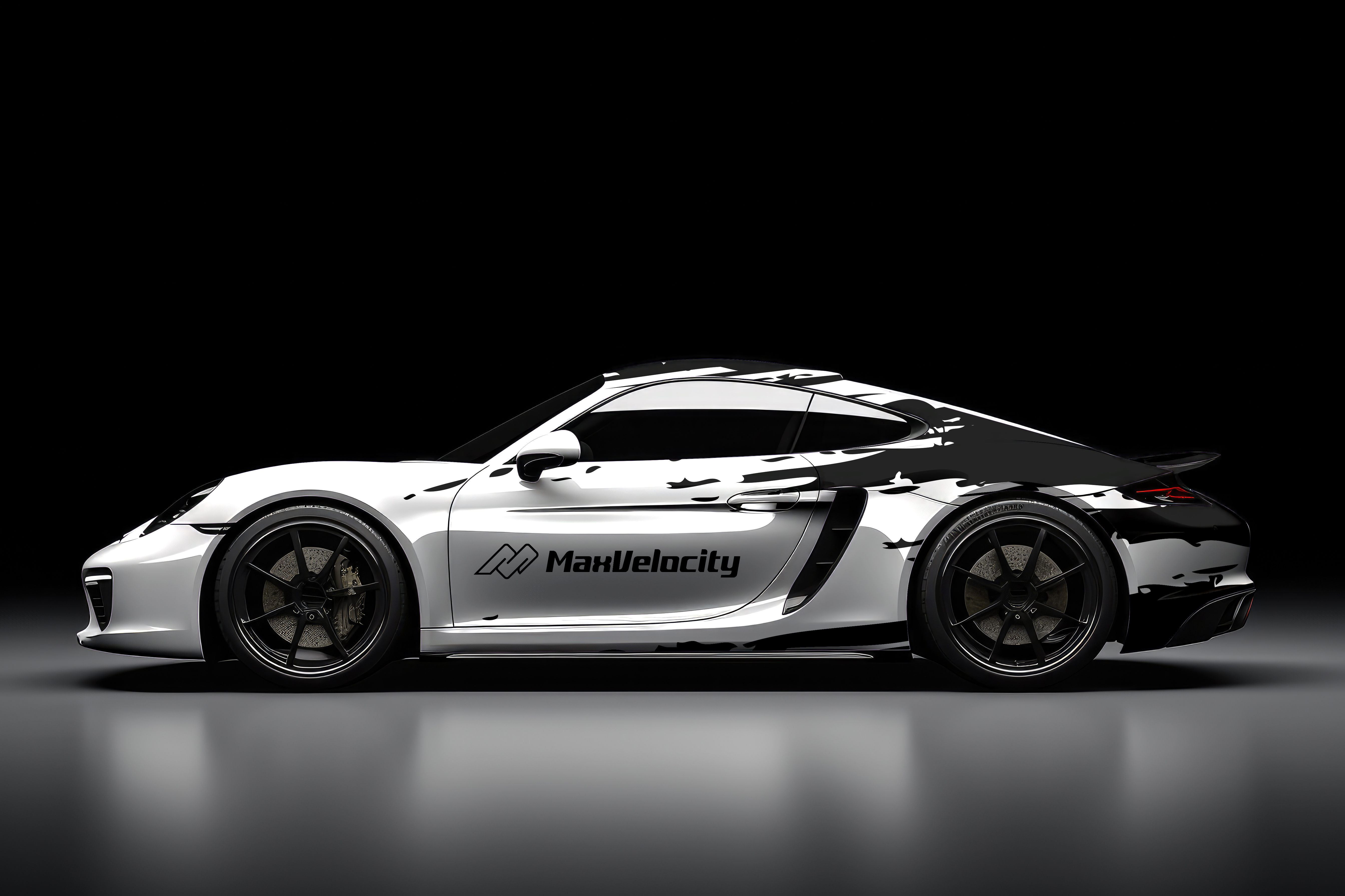 MaxVelocity Logo & Brand Identity by Mohammad Wakil Uddin on Dribbble