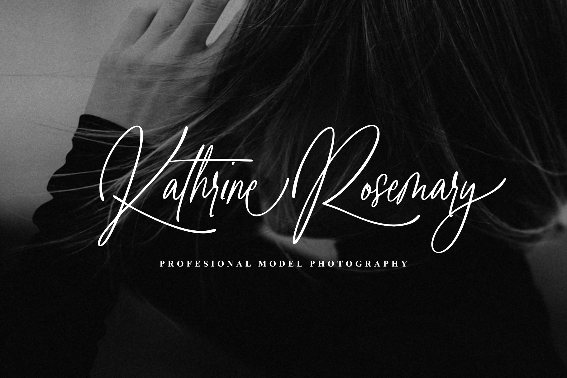 Claire Amoreth Handwritten Script by Damarletter on Dribbble