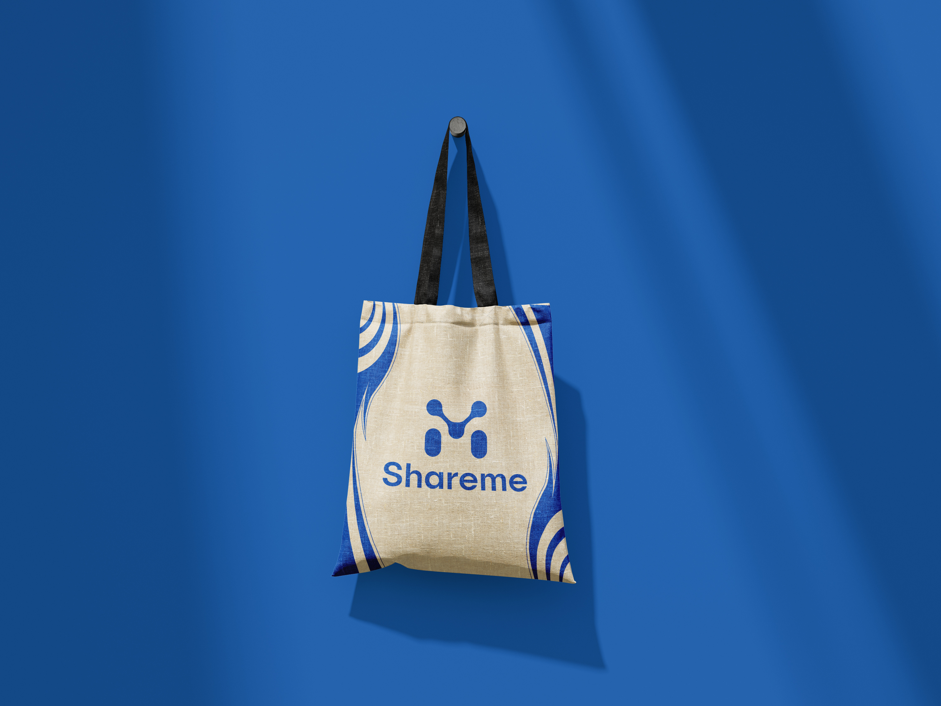 Shareme logo by Arafat Hossain | Logo Designer on Dribbble