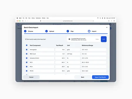 Browse thousands of Data Import Data Import images for design inspiration | Dribbble