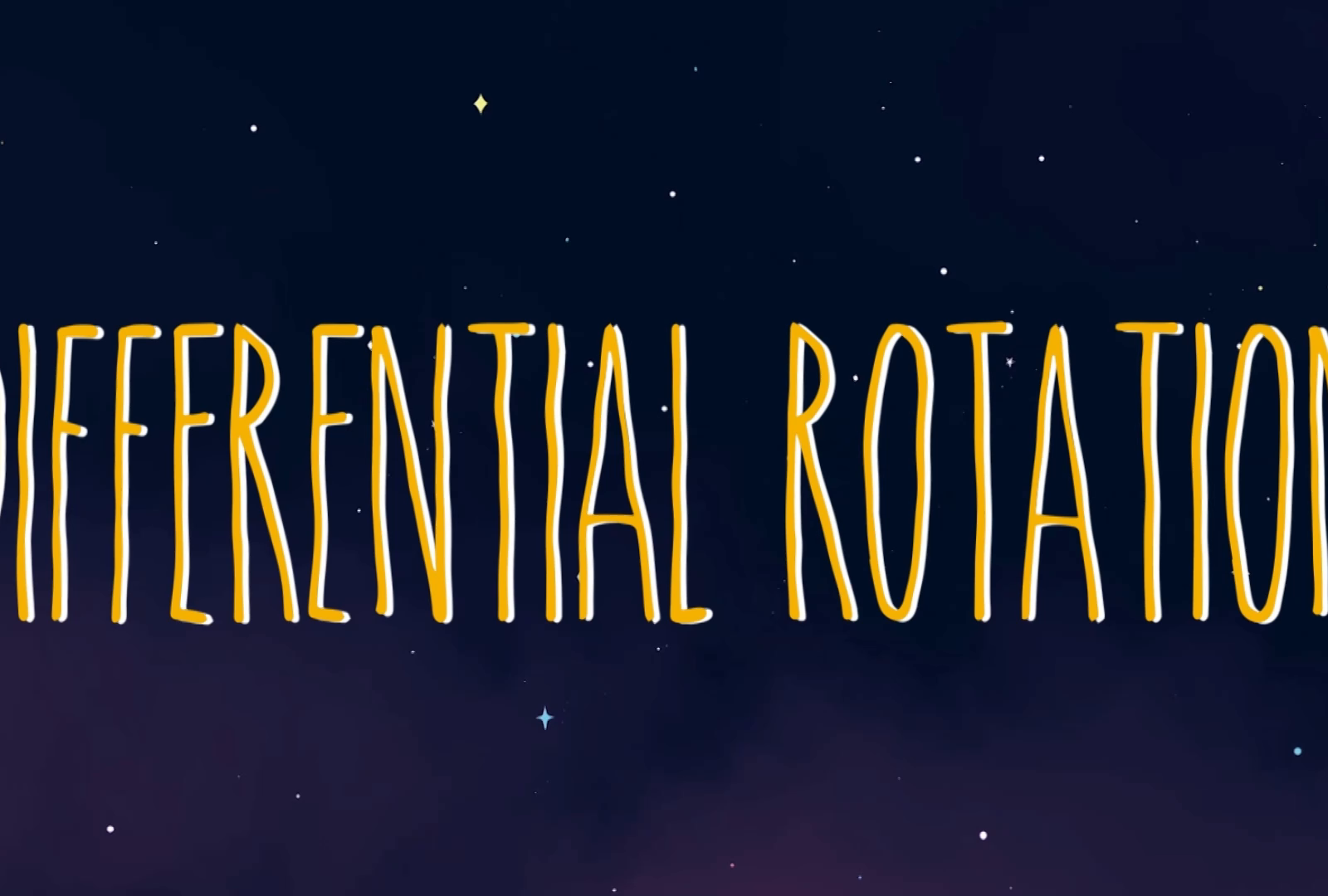 Differential rotation 1 by COSMOSWAG on Dribbble