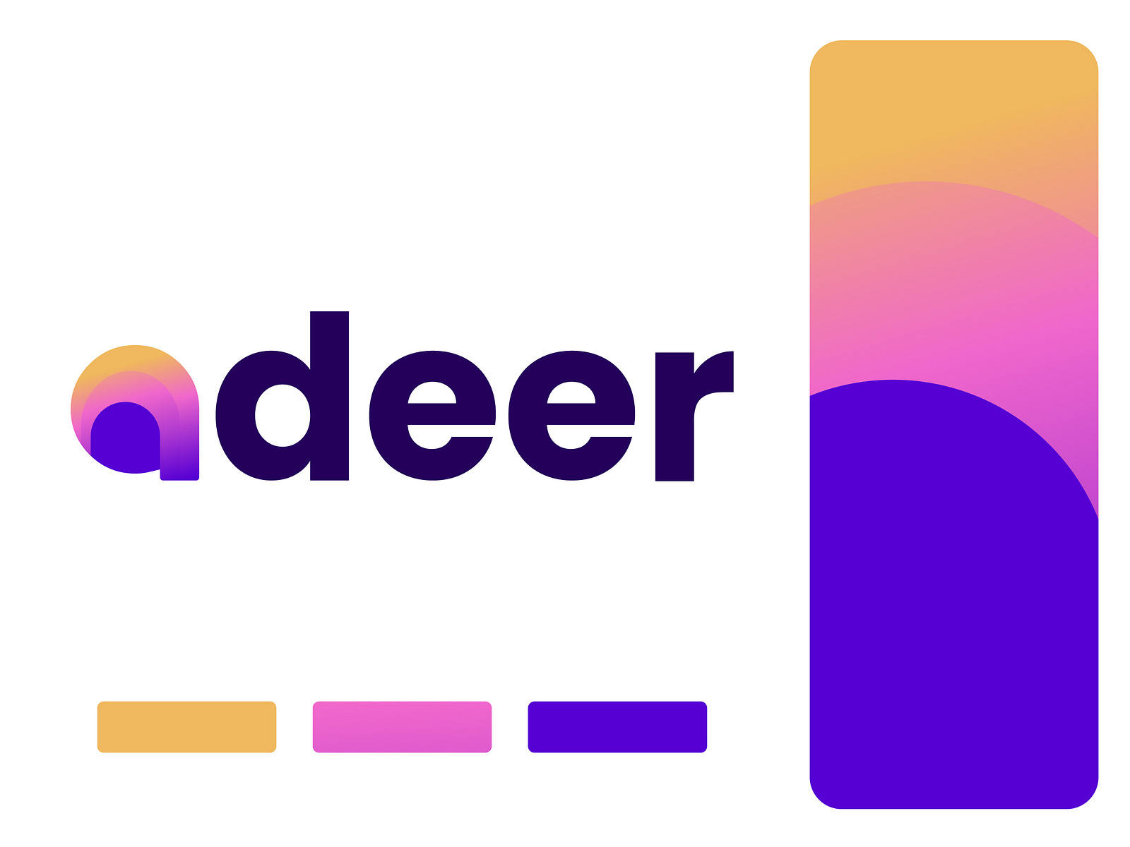 Logo, Web3 Logo, A logo, App, SaaS, Software, Modern, Abstract by MA ...