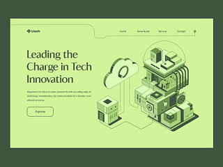 Browse thousands of Technology images for design inspiration | Dribbble