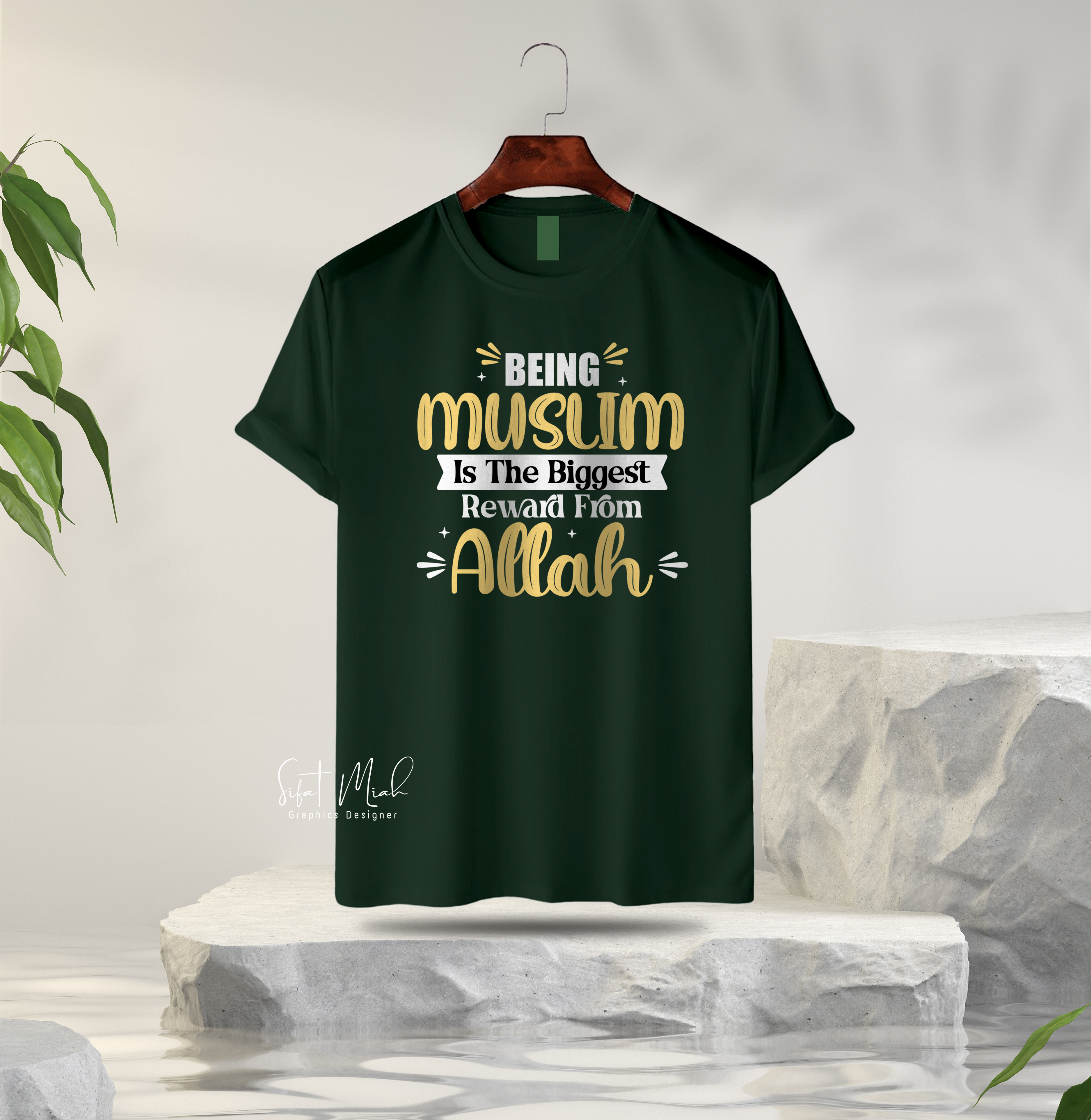 Browse thousands of Islamic Quotes images for design inspiration | Dribbble