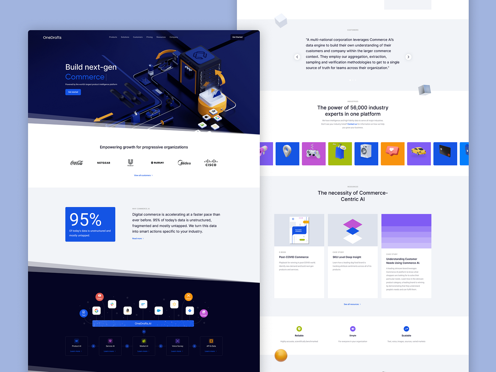 AI-Powered WebApp: Designed by OneDrafts Craftsman by OneDrafts on Dribbble AI-Powered WebApp: Designed by OneDrafts Craftsman by OneDrafts on Dribbble