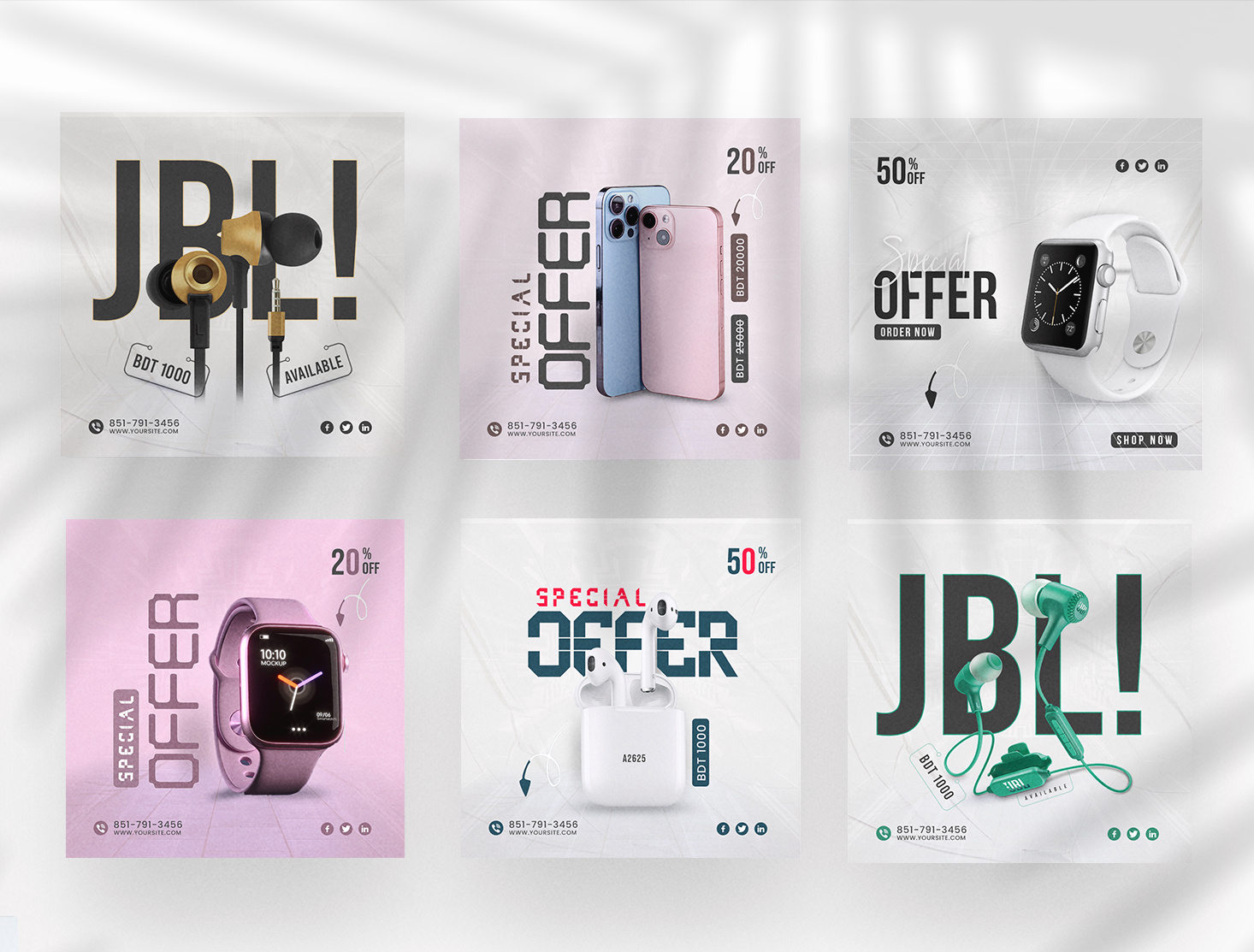 Gadget Poster designs, themes, templates and downloadable graphic ...