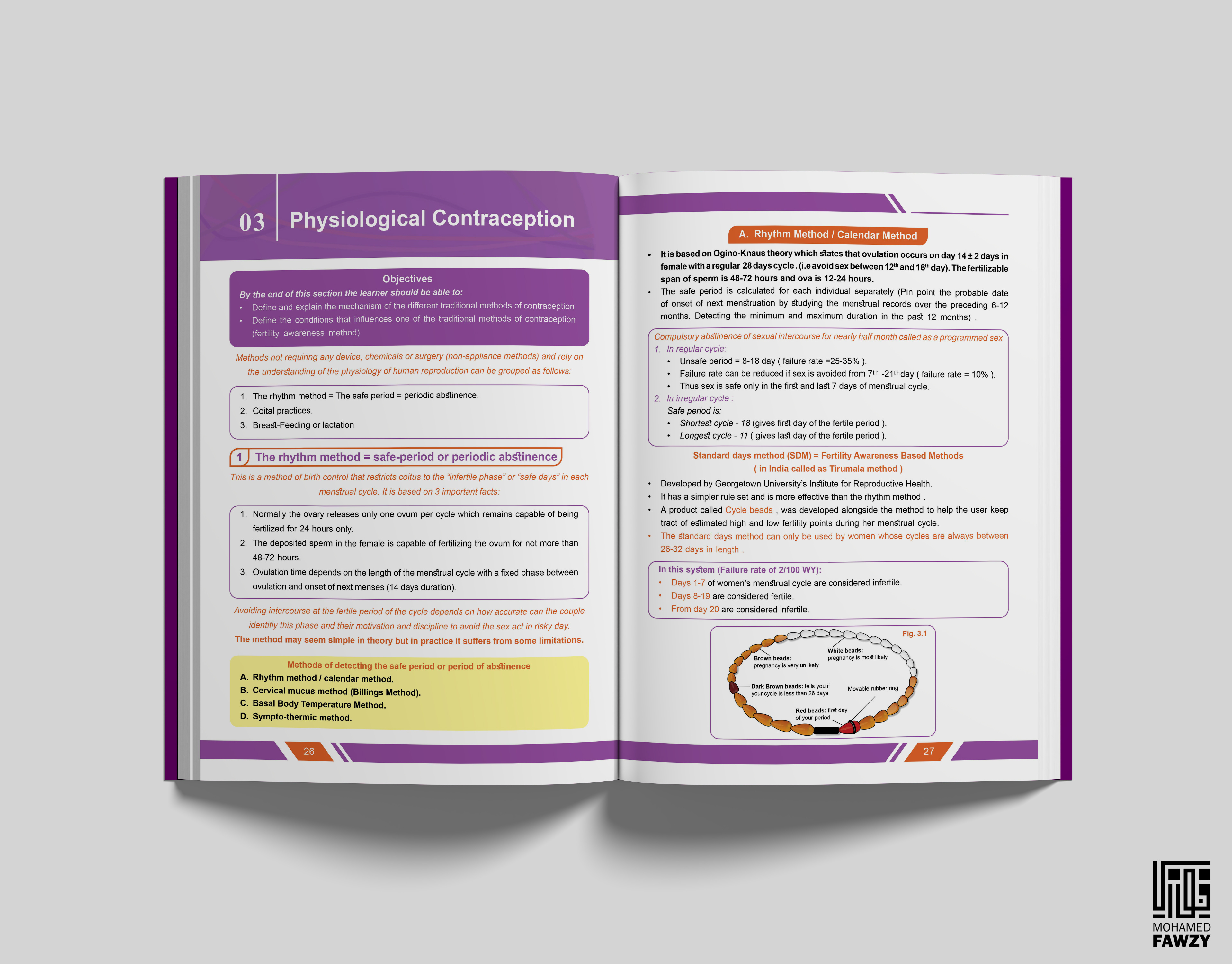 Medical Indesign Book & Cover by Mohamed Fawzy on Dribbble