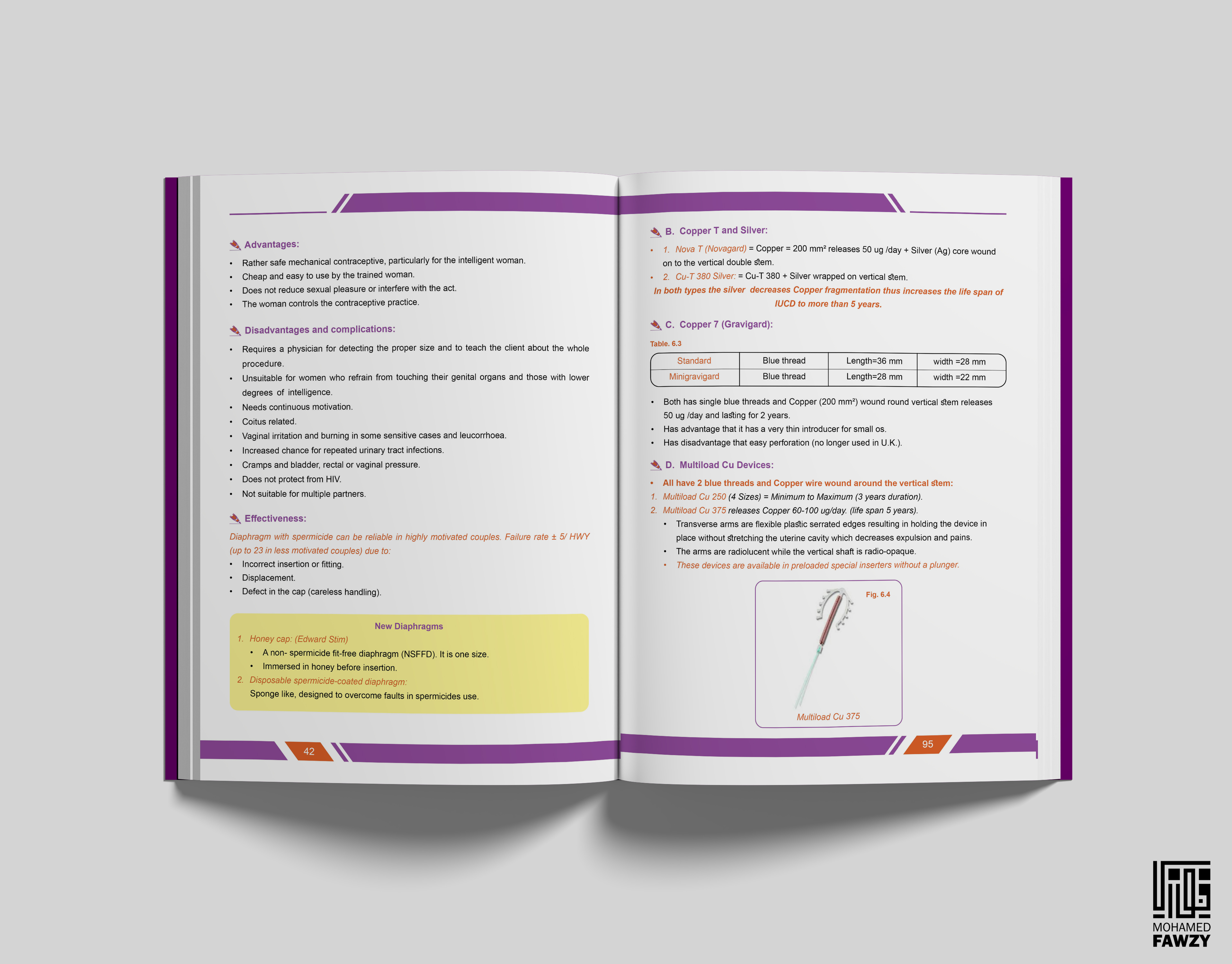 Medical Indesign Book & Cover by Mohamed Fawzy on Dribbble