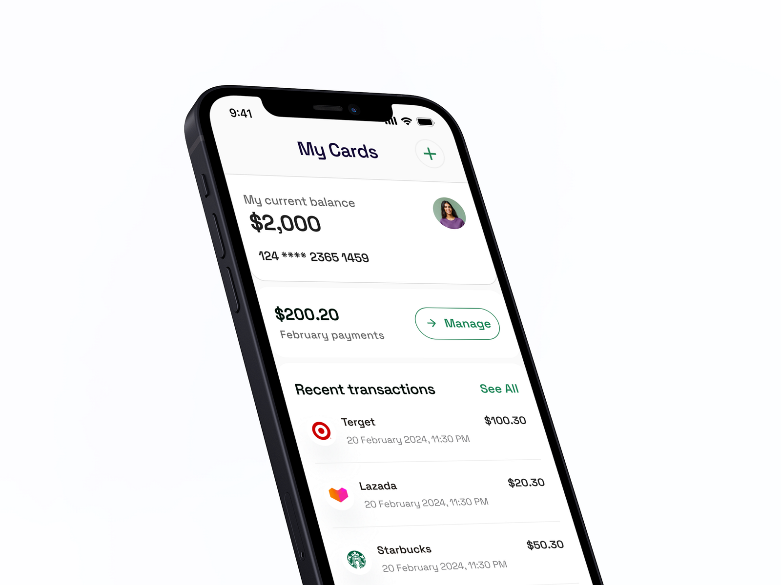 Banking App Ui Design By Norulabsar On Dribbble