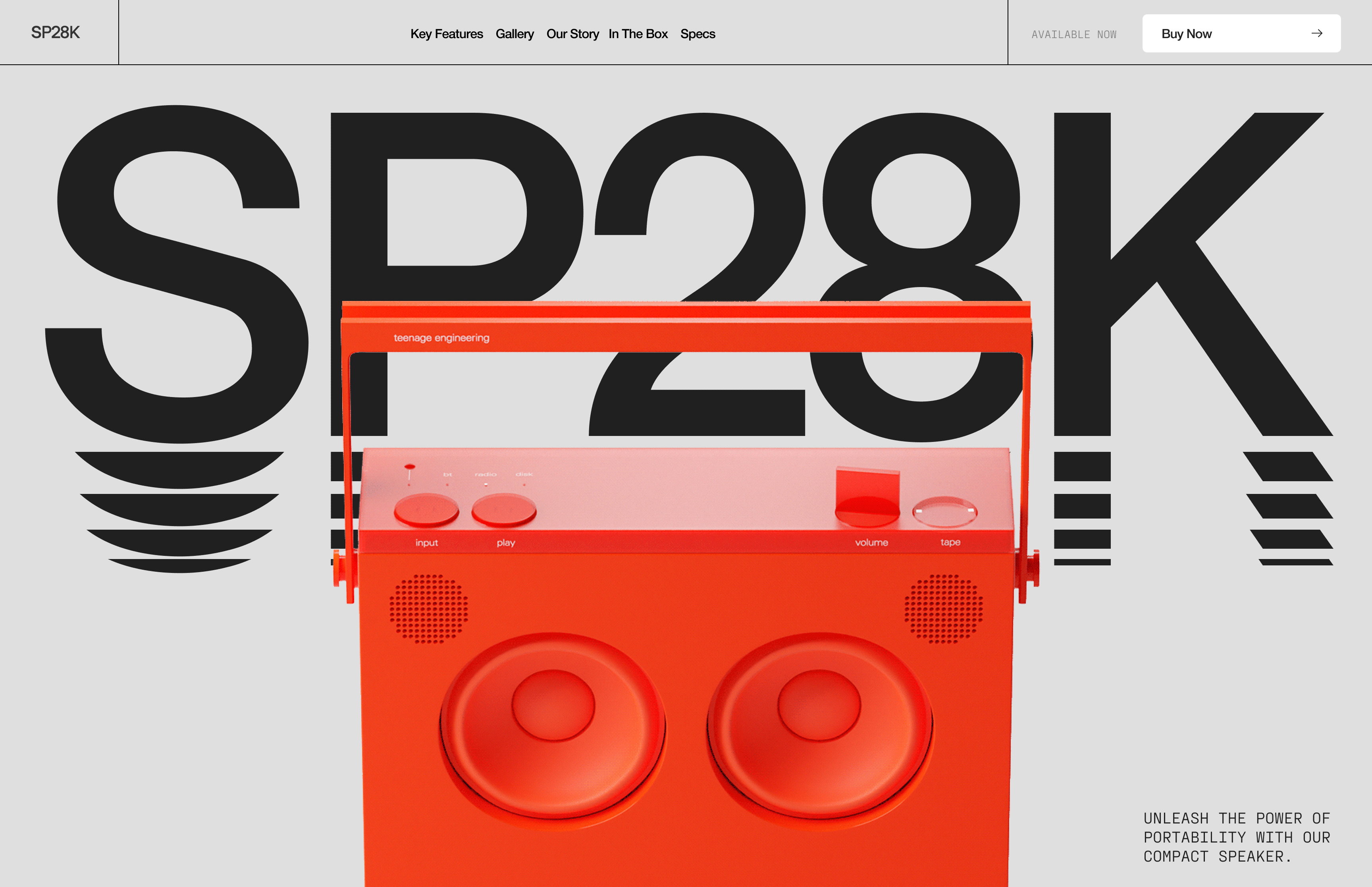 Cocktail - Layout exploration by Iván Willenberg on Dribbble