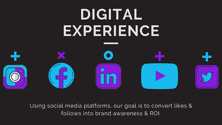 Digital Marketing Proposal by Muhammad Abdullah on Dribbble