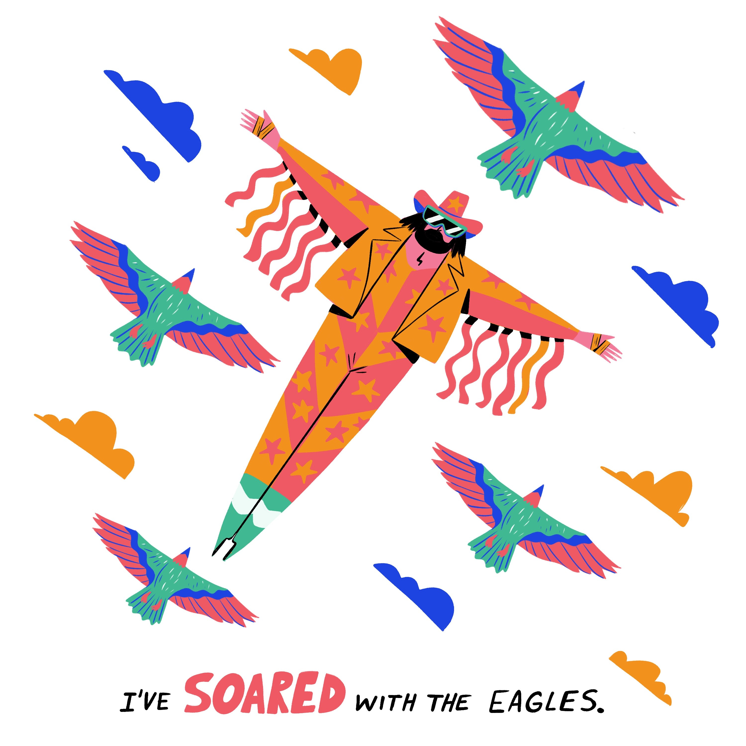 Macho Man: Every Emotion Available by Matthew Foltz-Gray on Dribbble