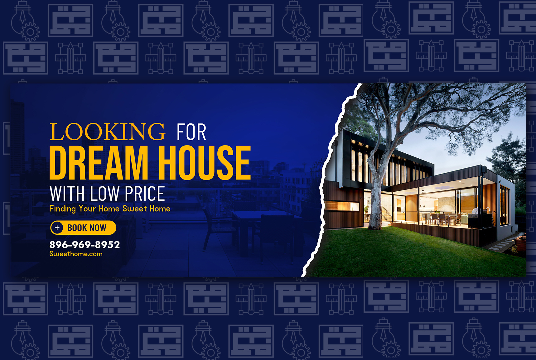 -BANNER DESIGN- by MOIZ KHAN on Dribbble