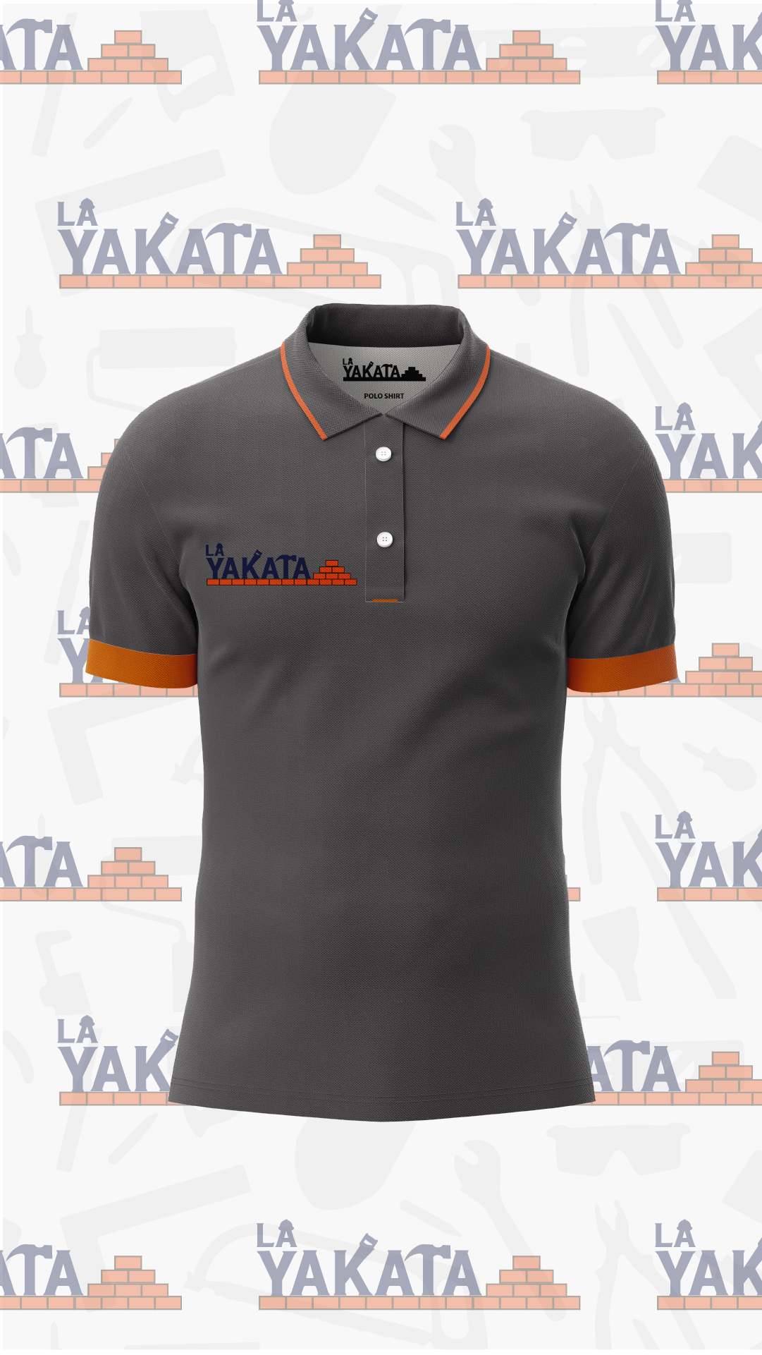 Mockup La Yatata Ferreteria by Maria Pastor on Dribbble