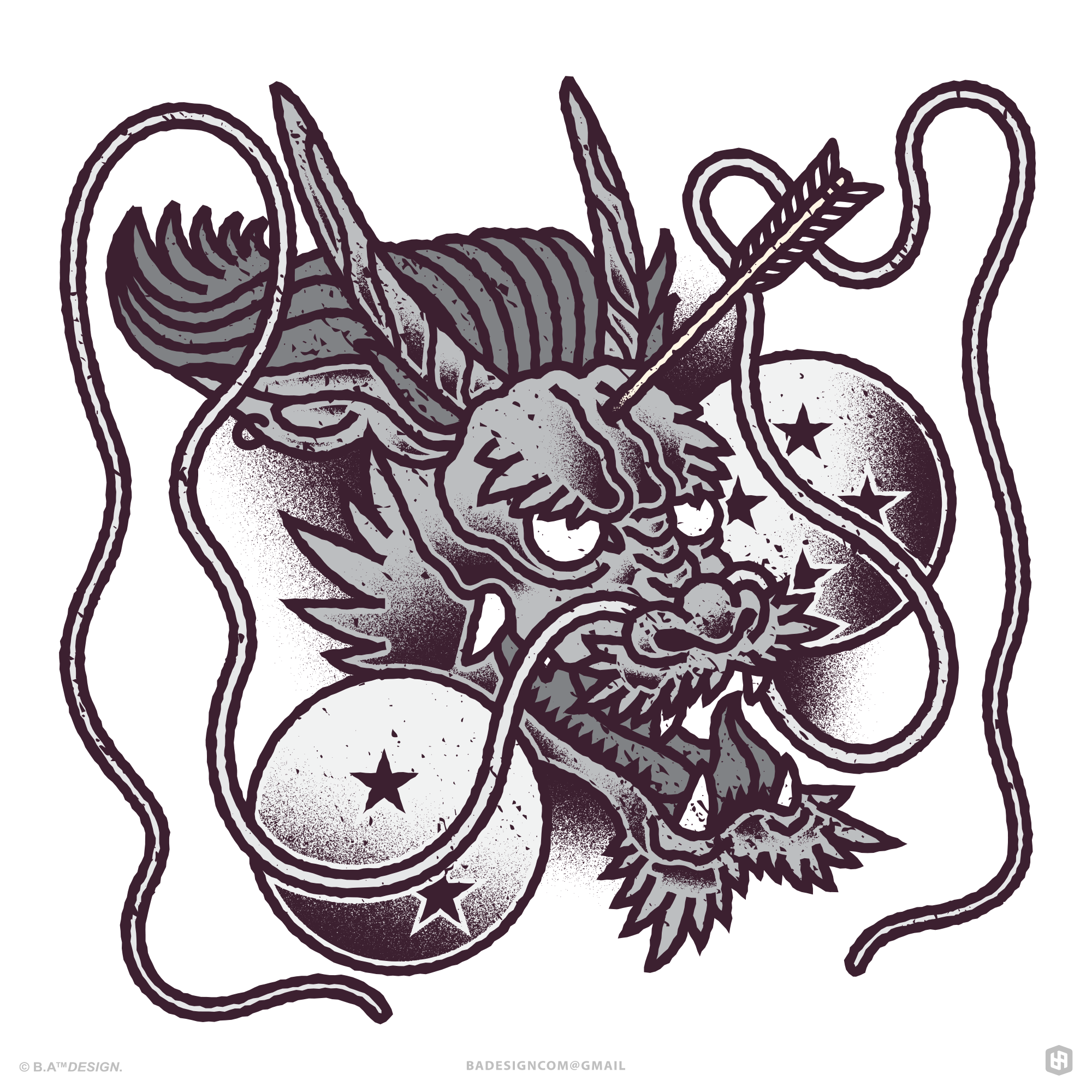 MMXXIV by B.A™Design on Dribbble