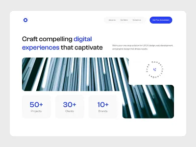 Hero Banner Uiux Design designs, themes, templates and downloadable ...
