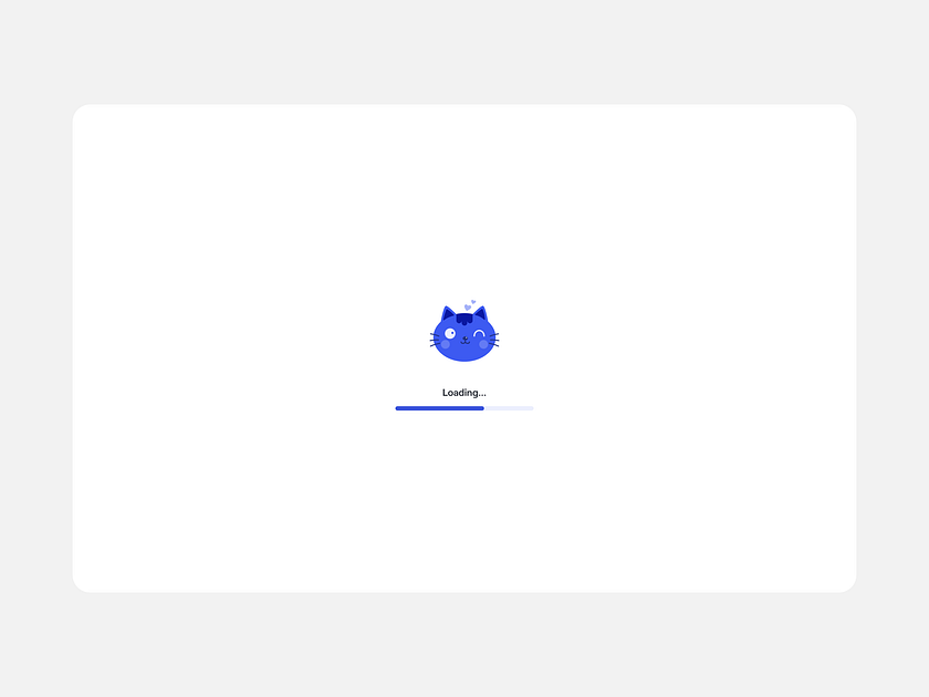 Loading Ui Designs Themes Templates And Downloadable Graphic Elements On Dribbble